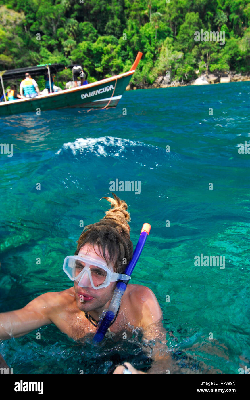 Surin islands marine national park hi-res stock photography and images ...