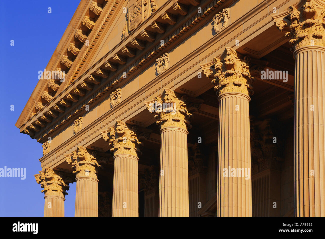 Ancient greek architecture hi-res stock photography and images - Alamy