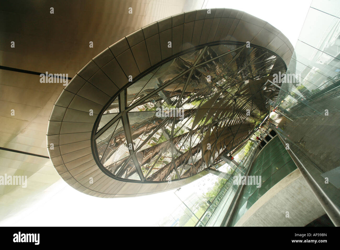 Platform, Expo MRT, Singapore Stock Photo - Alamy