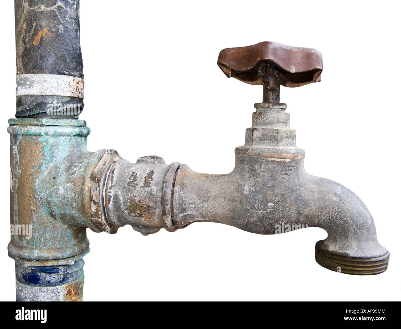 Old industrial Cut Out Stock Images & Pictures - Alamy