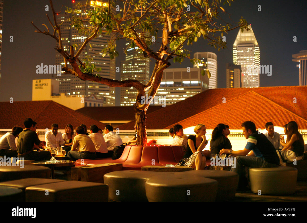 The loof singapore hi-res stock photography and images - Alamy