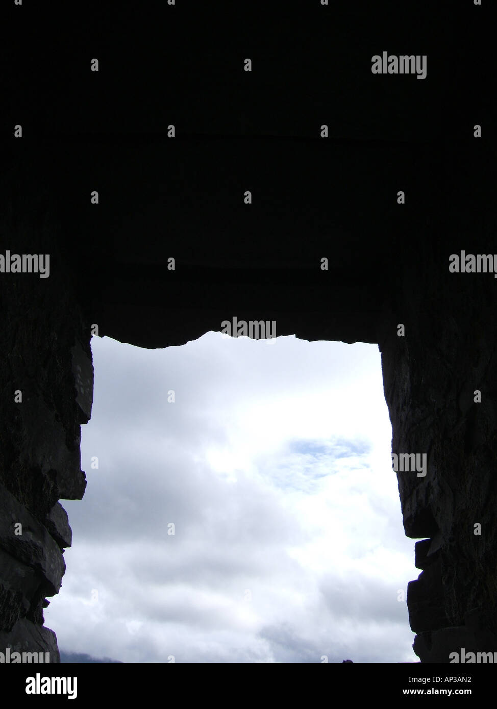 inside dark cave Stock Photo - Alamy