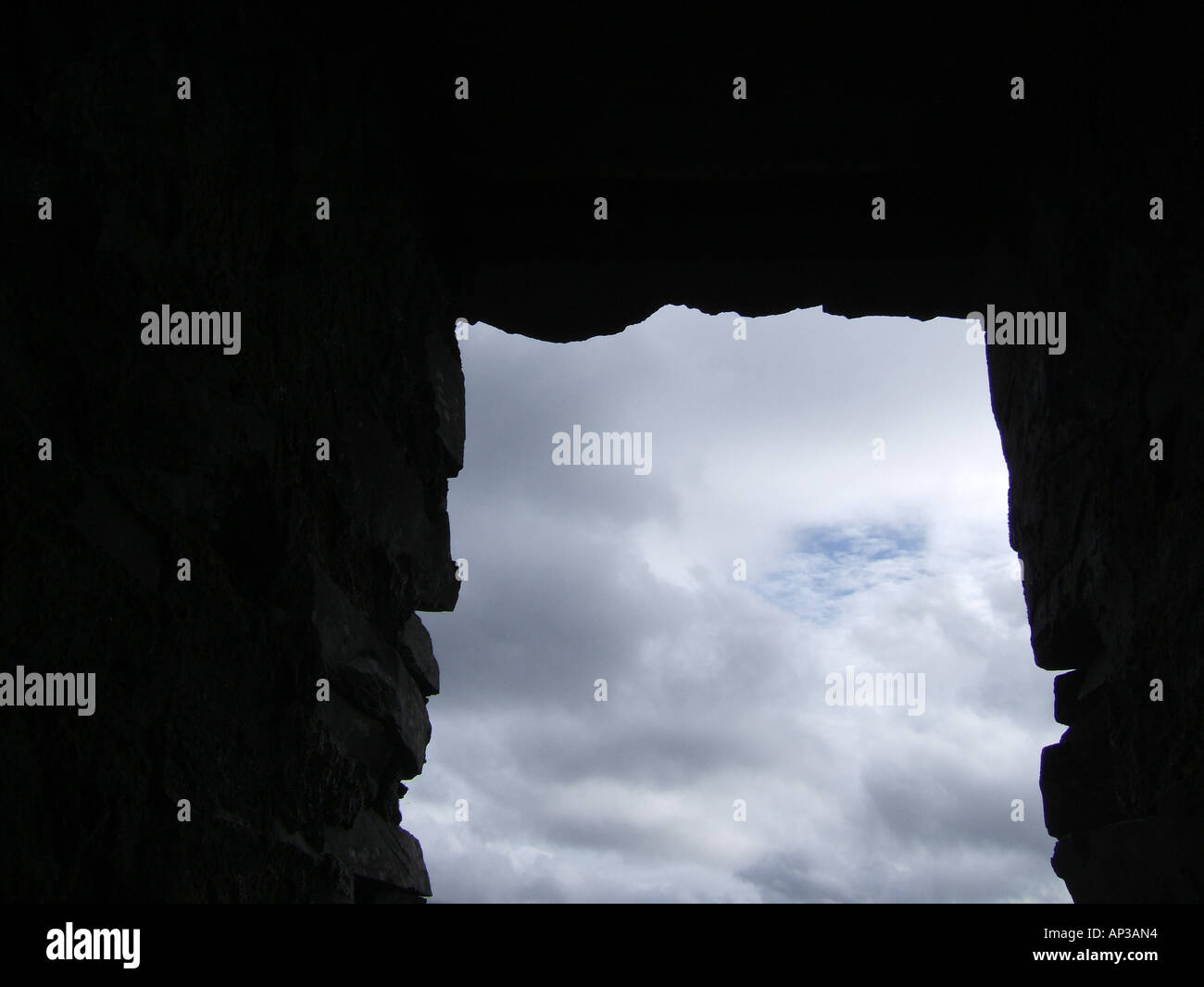 inside dark cave Stock Photo - Alamy