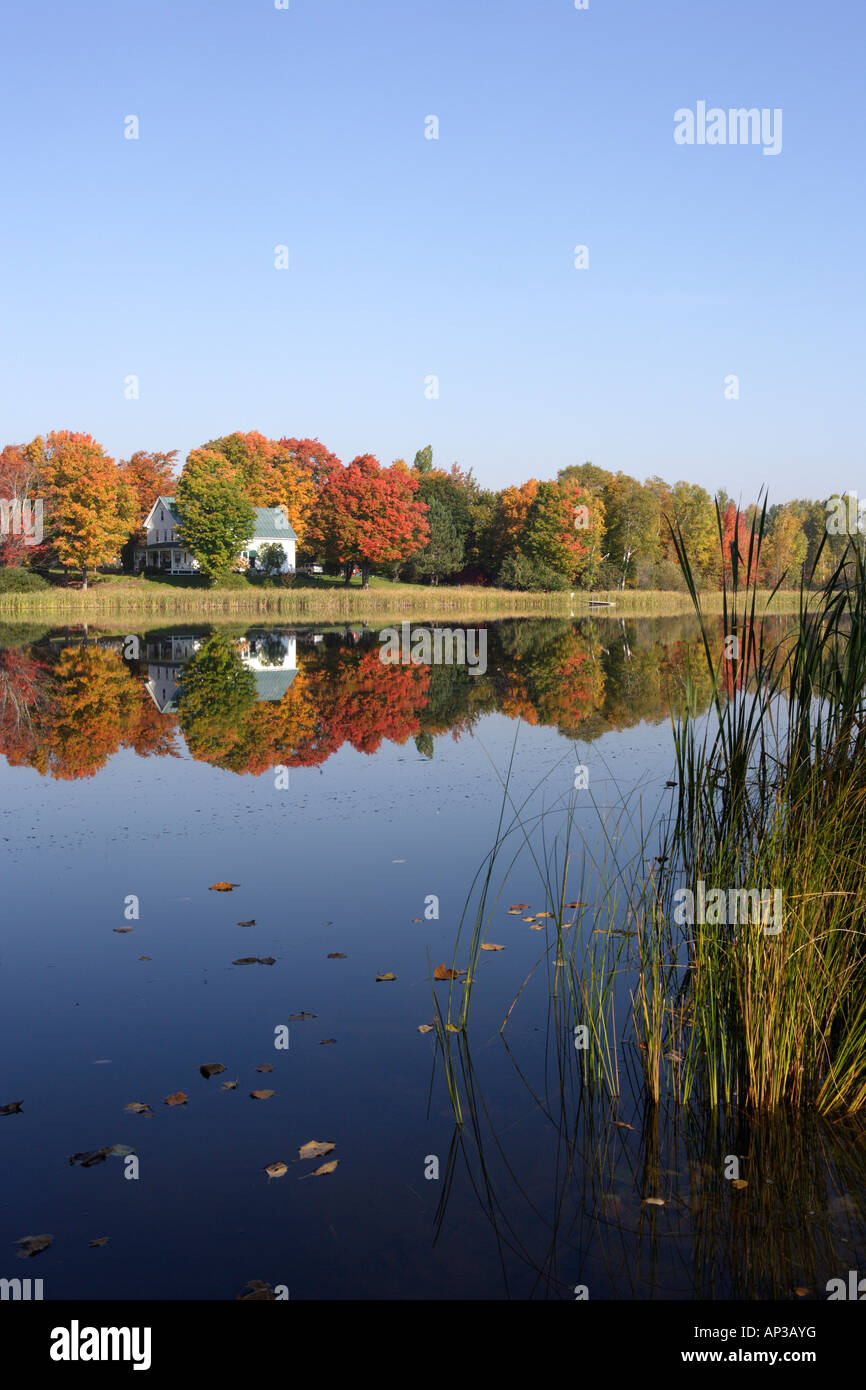 Rangeley lake hi-res stock photography and images - Alamy