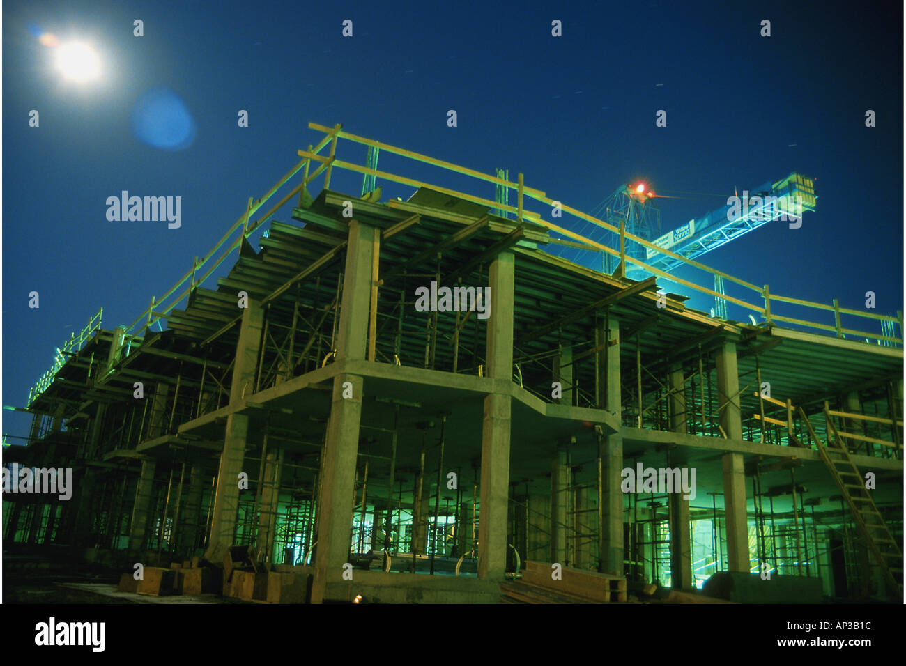 Skeletal construction hi-res stock photography and images - Alamy