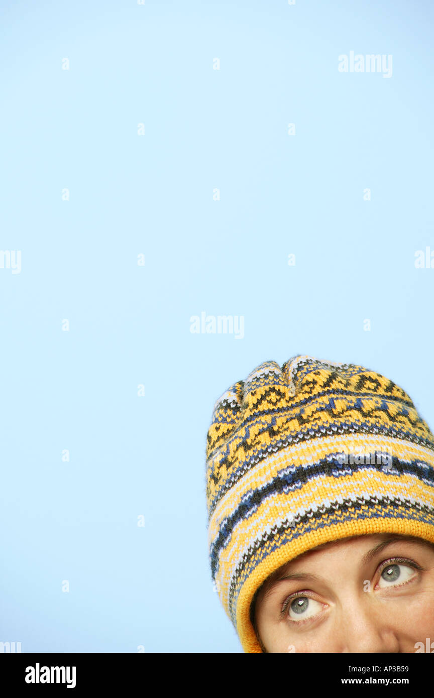 Colourful toque hi-res stock photography and images - Alamy