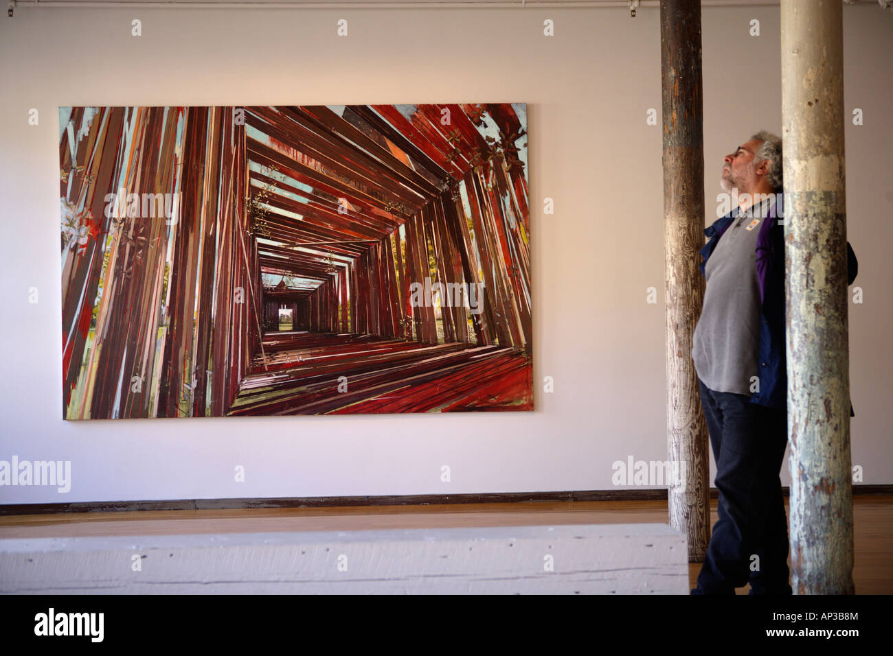 Mass Moca Museum, North Adams, Massachusetts, USA Stock Photo - Alamy