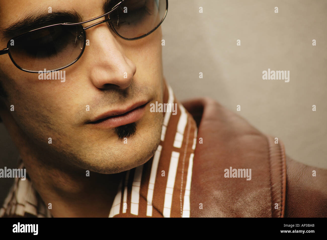 Darren male model hi-res stock photography and images - Alamy