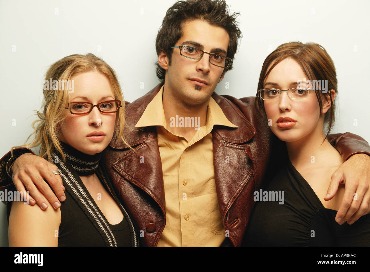 Darren male model hi-res stock photography and images - Alamy