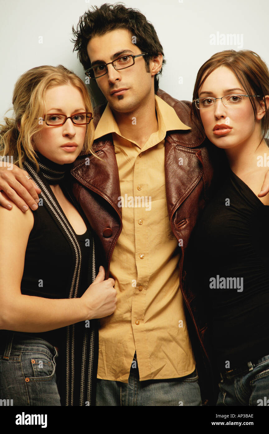 Darren male model hi-res stock photography and images - Alamy