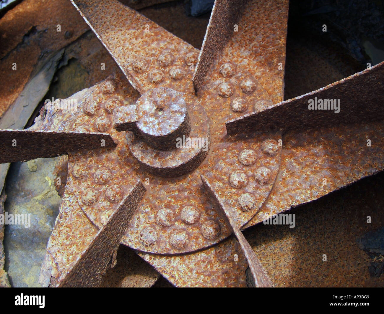 Old air extractor hi-res stock photography and images - Alamy