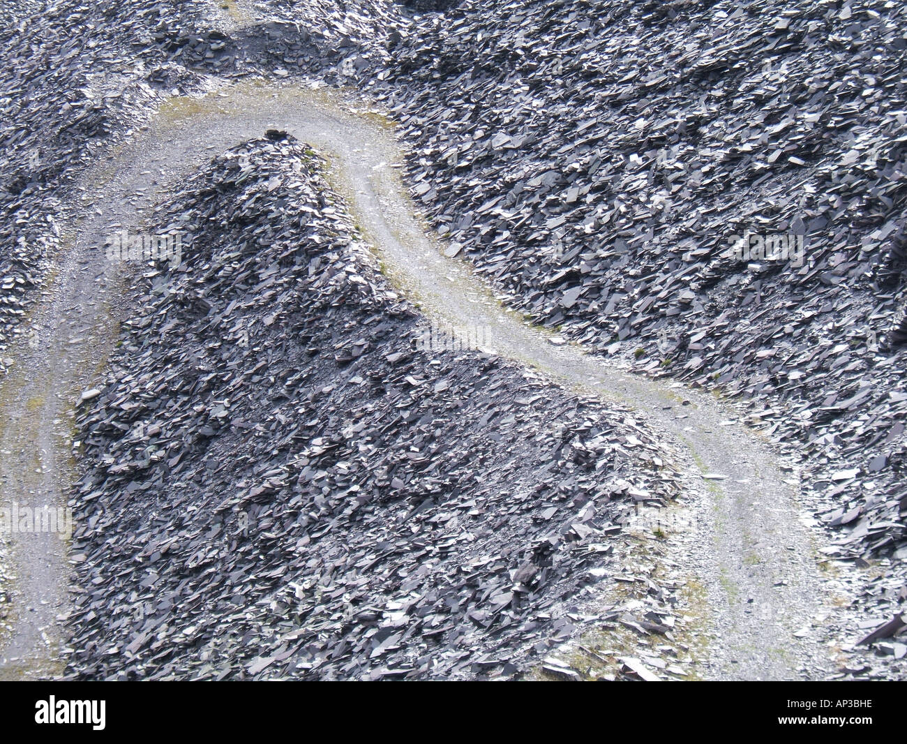 Dinorwic quarry walk hi-res stock photography and images - Alamy