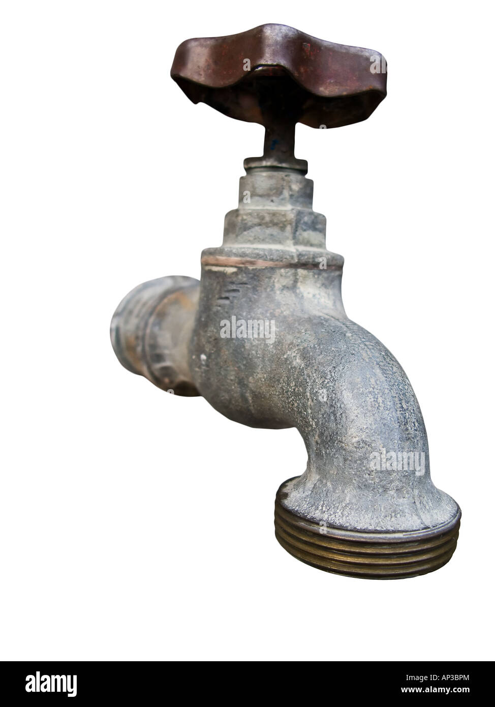 Water Tap Cut Out High Resolution Stock Photography and Images - Alamy