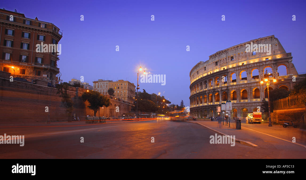 Coliseum of rome hi-res stock photography and images - Alamy