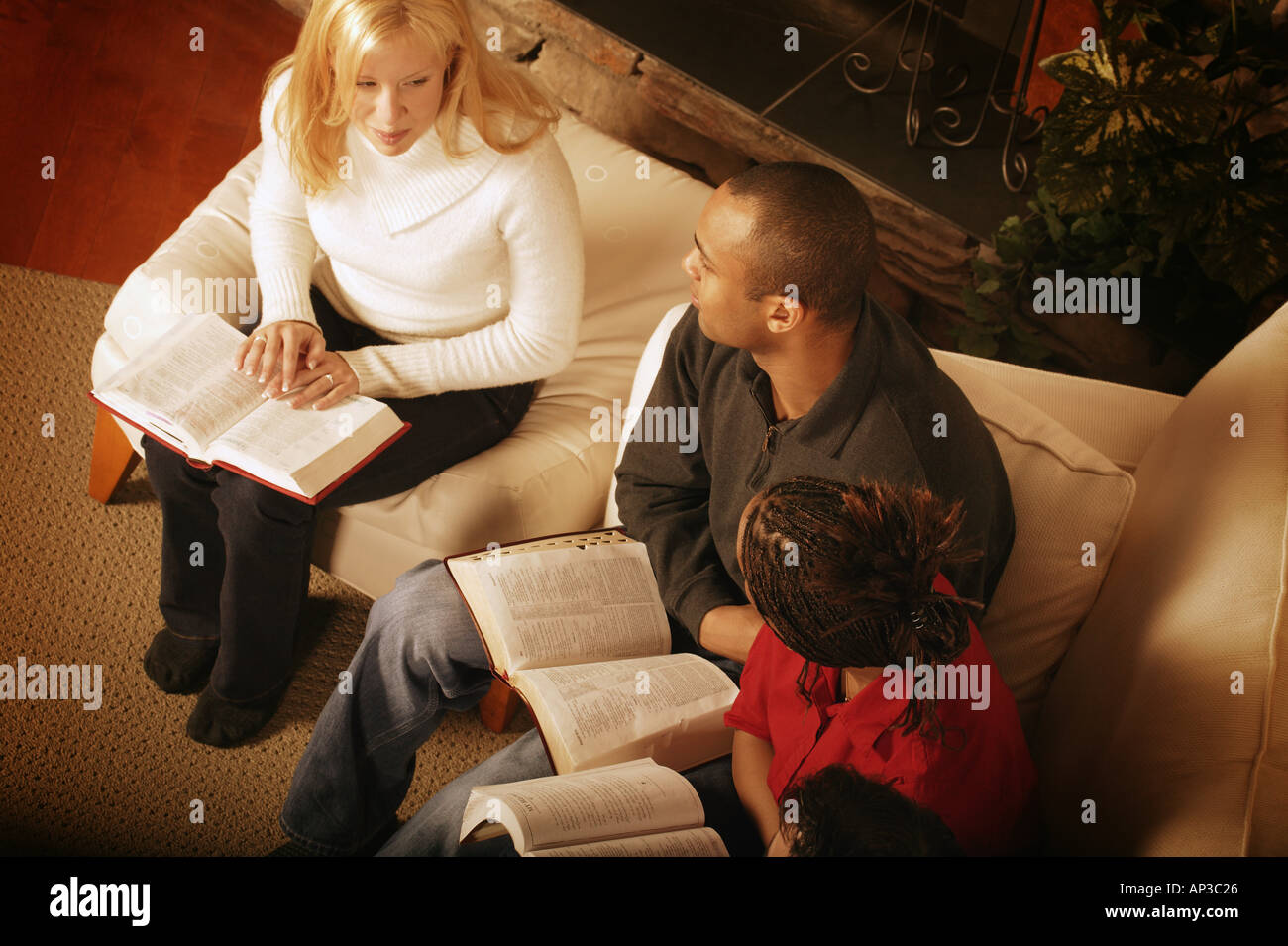 Inter religious group hi-res stock photography and images - Alamy