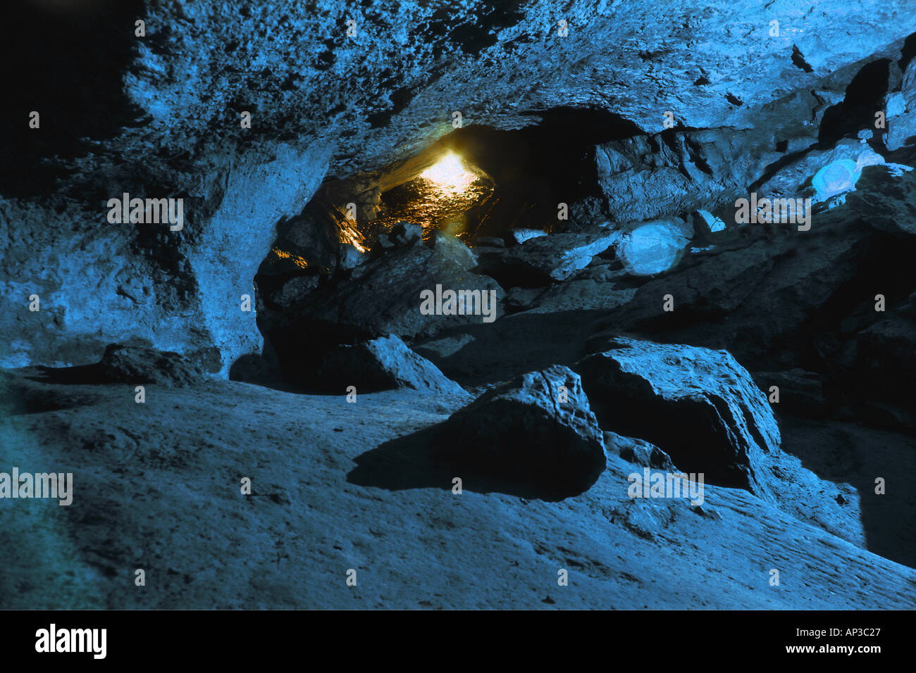Cadomin cave hi-res stock photography and images - Alamy