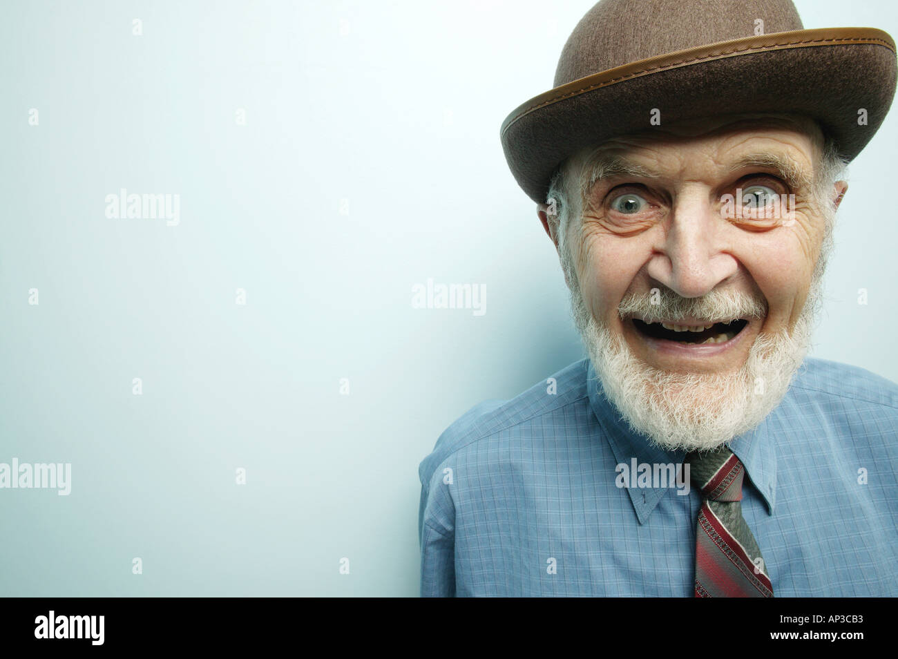 Amusing old people hi-res stock photography and images - Alamy