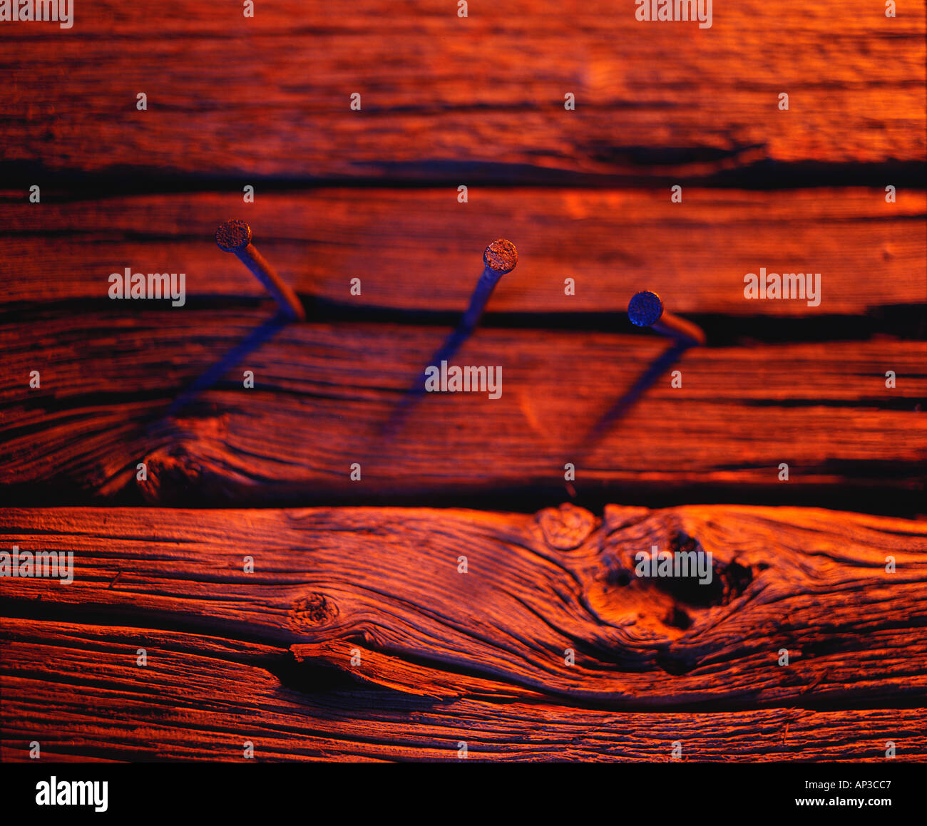 Three nails hi-res stock photography and images - Alamy