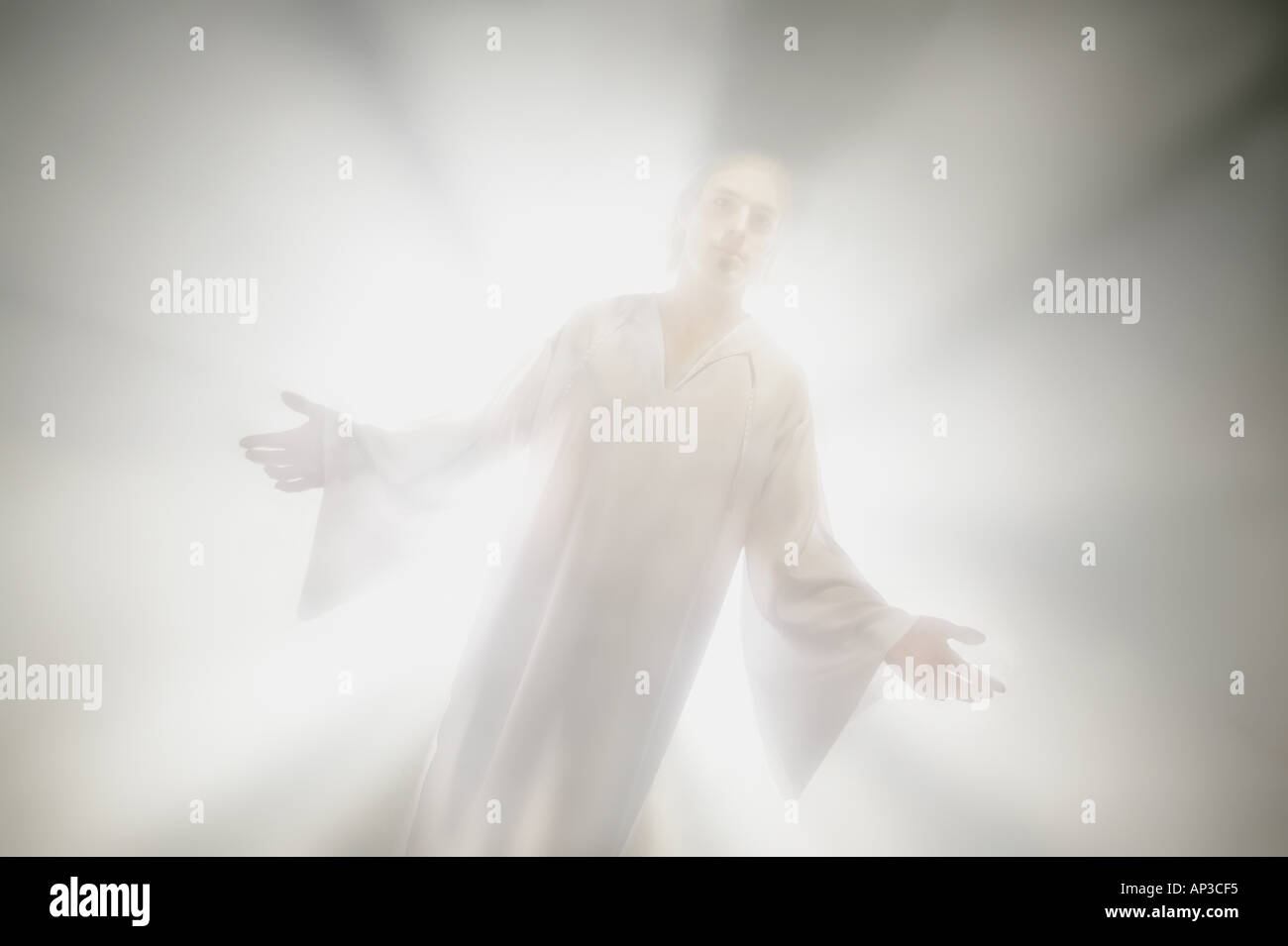 Angelic appearance hi-res stock photography and images - Alamy