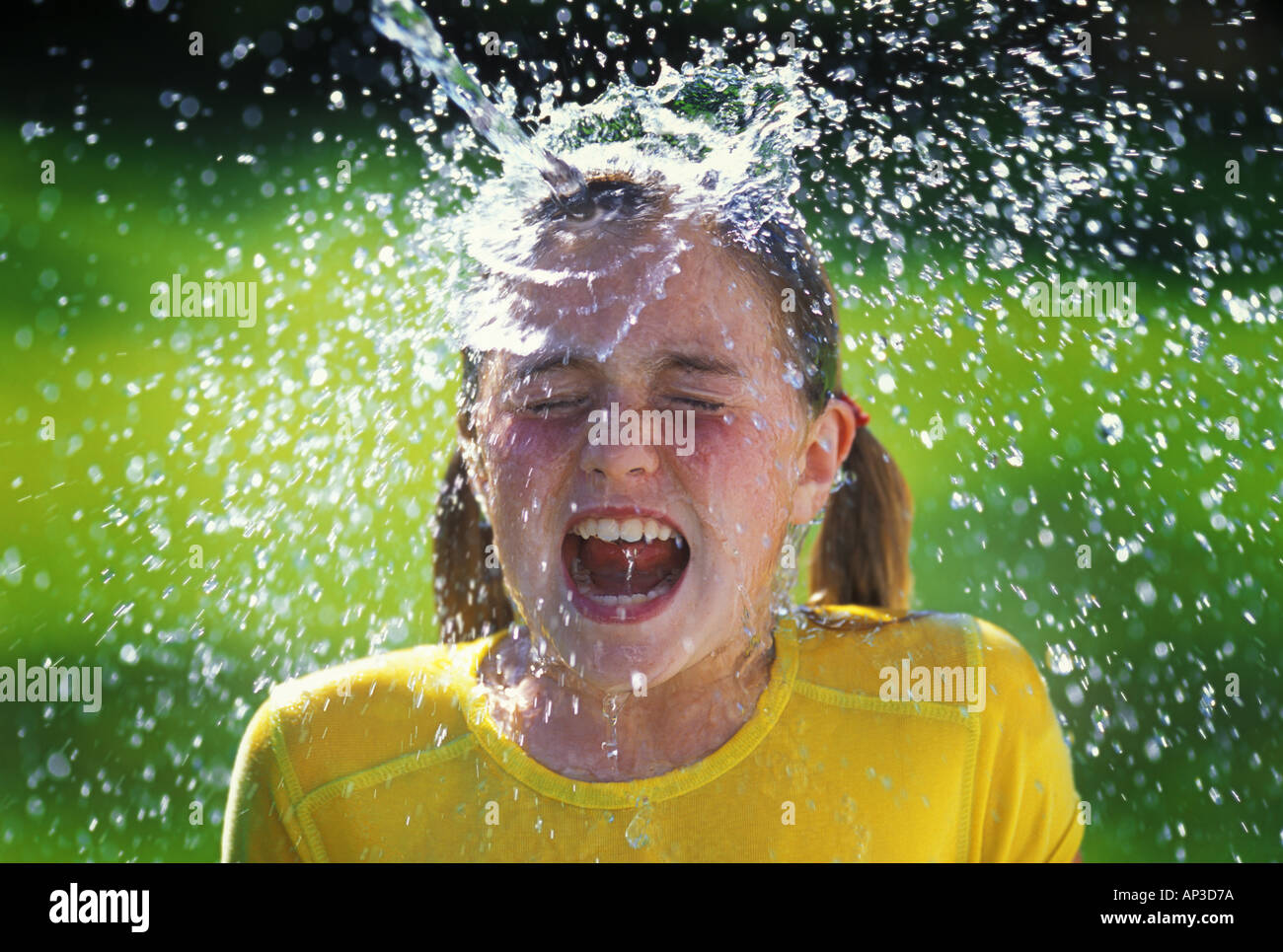 A Watery Surprise Stock Photo Alamy a-watery-surprise-stock-photo-alamy