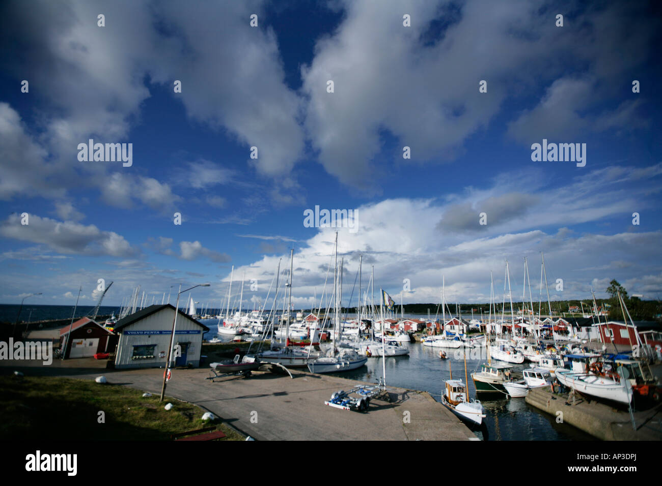 Torekov sweden hi-res stock photography and images - Alamy