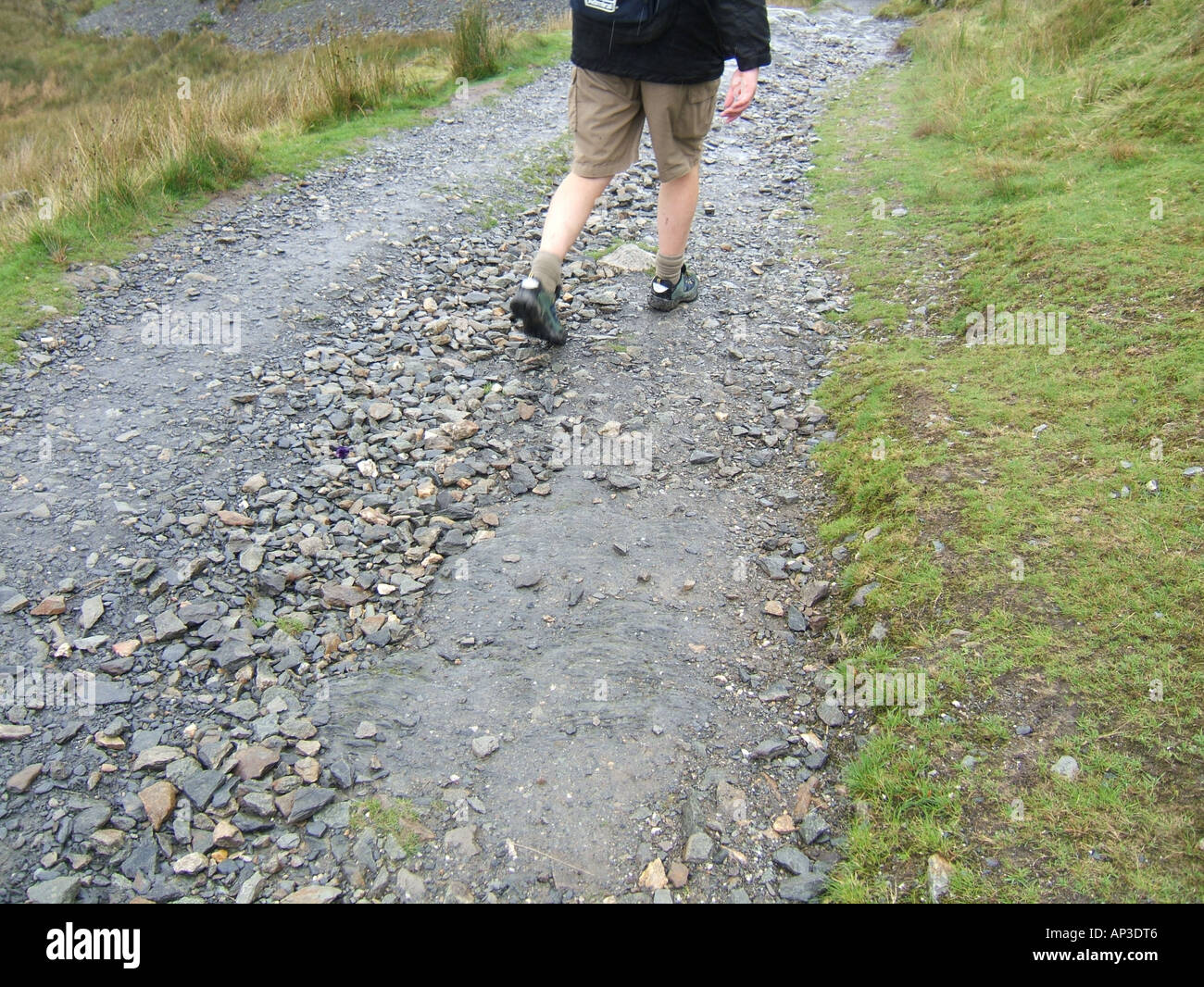 Walk legs group countryside hi-res stock photography and images - Alamy