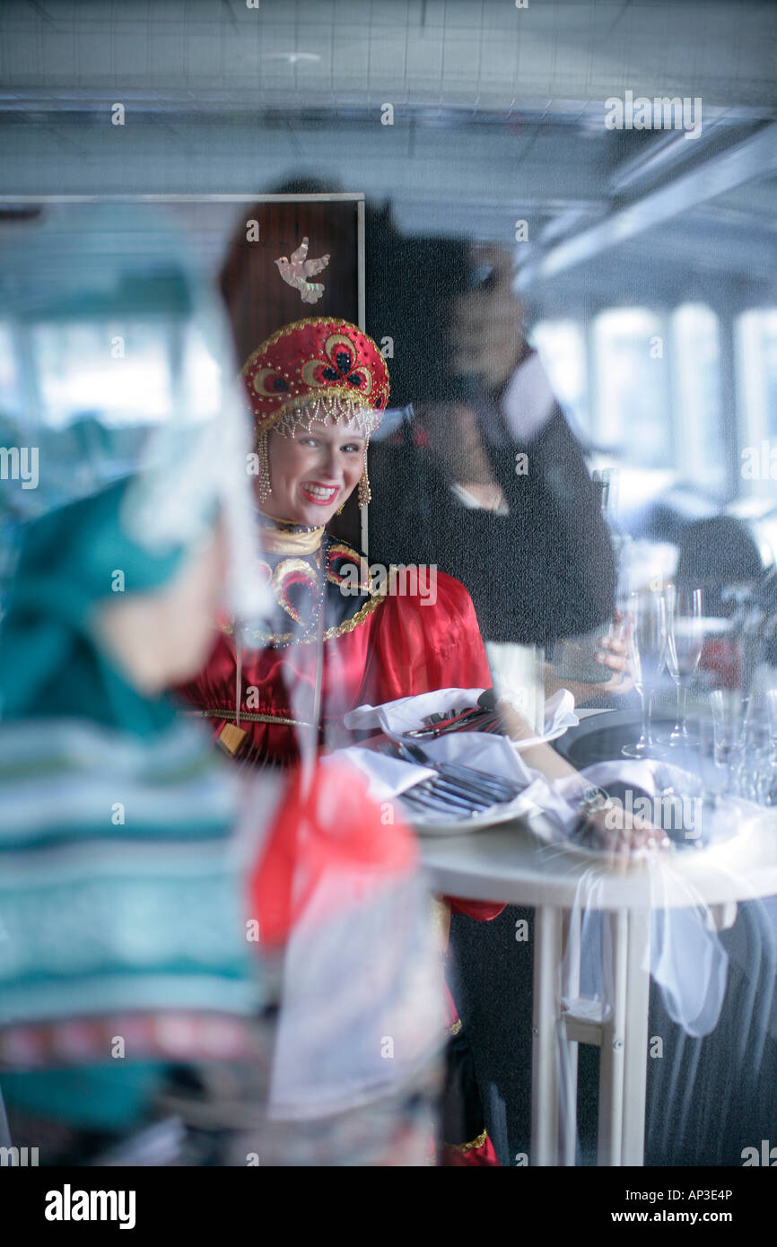 Female in costume hi-res stock photography and images - Alamy