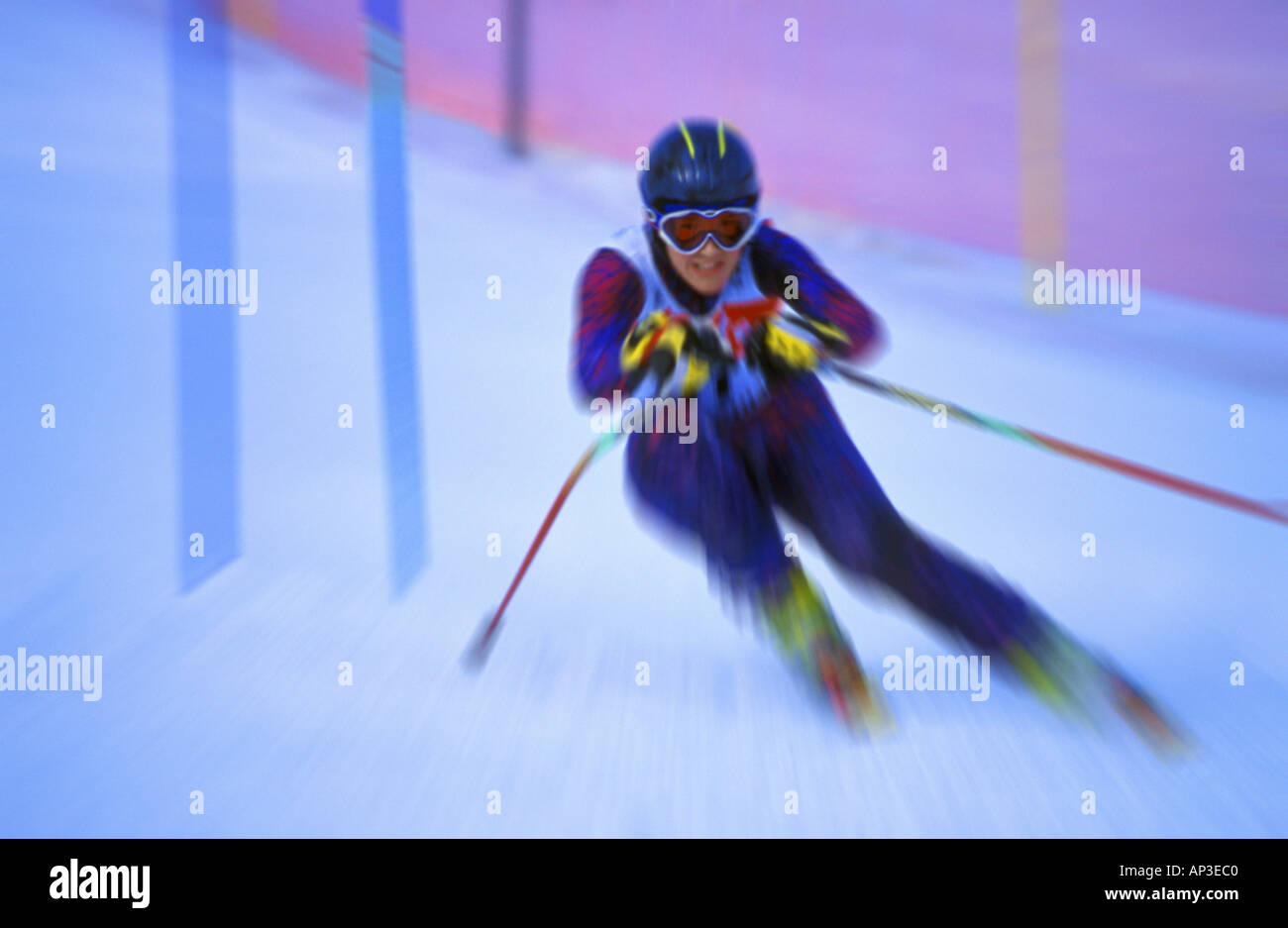 Recreation fast motion activity hi-res stock photography and images - Alamy