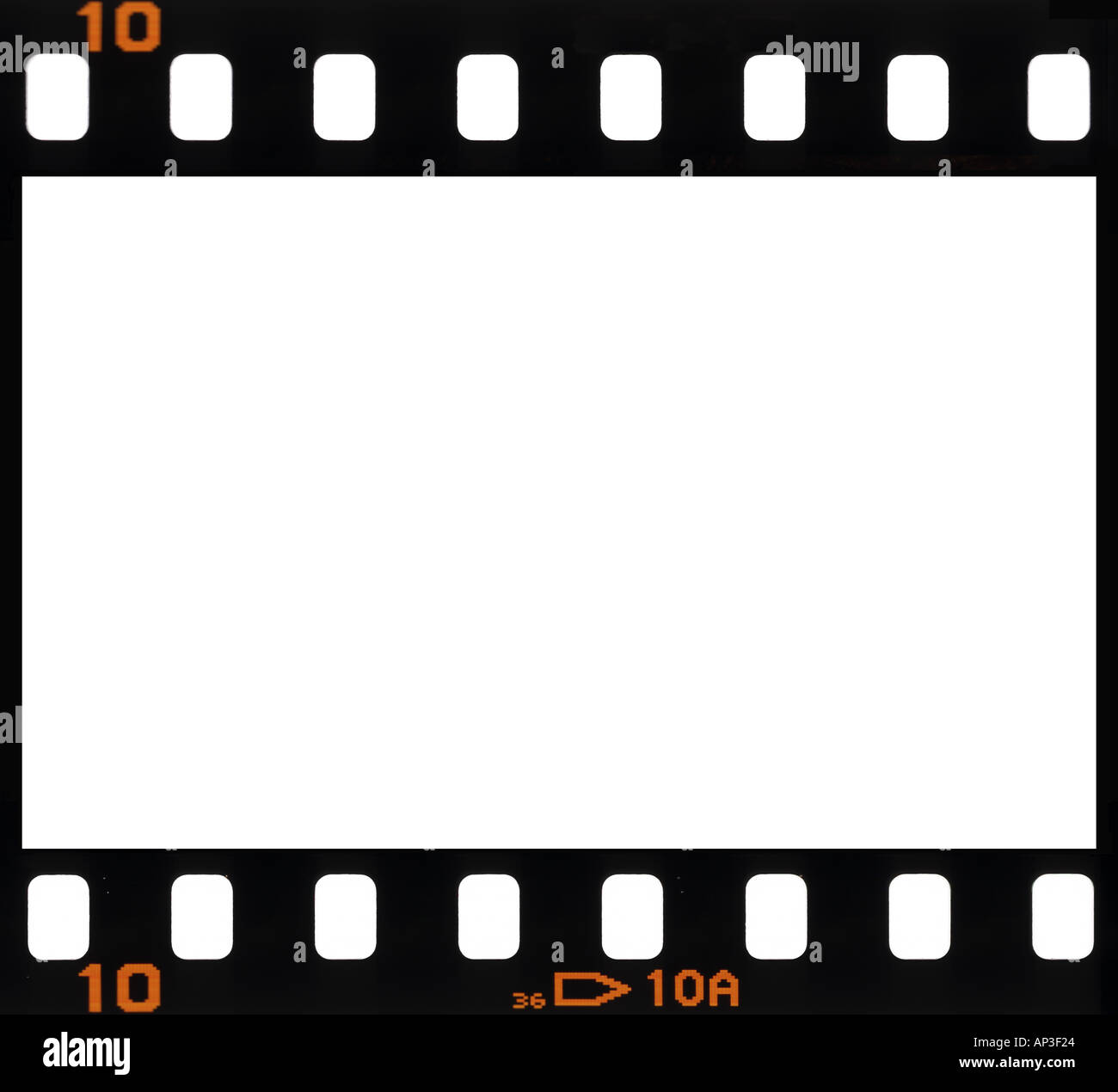 Negative frame hi-res stock photography and images - Alamy