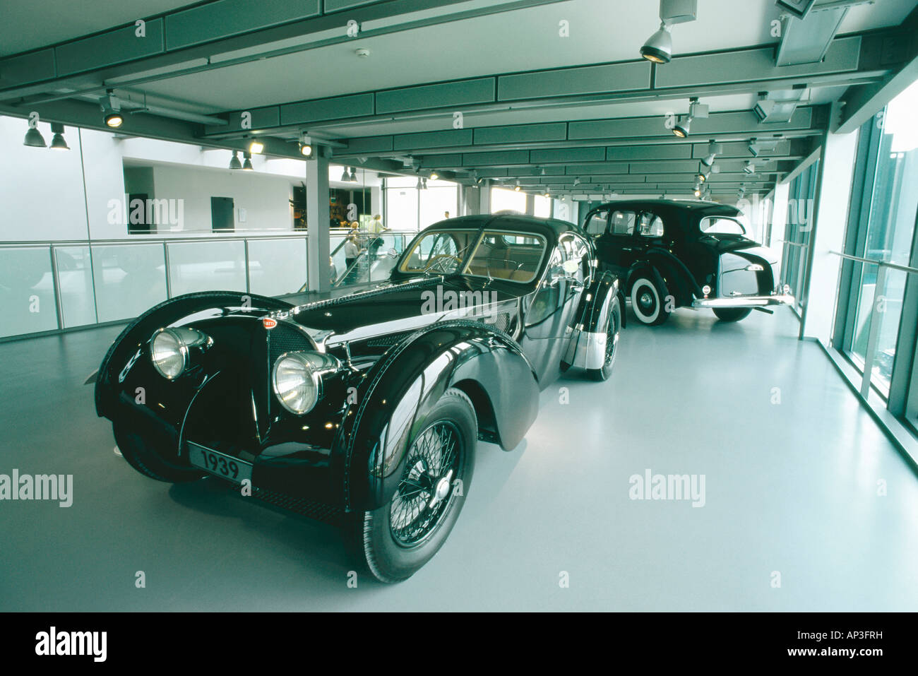 Wolfsburg vw museum hi-res stock photography and images - Alamy