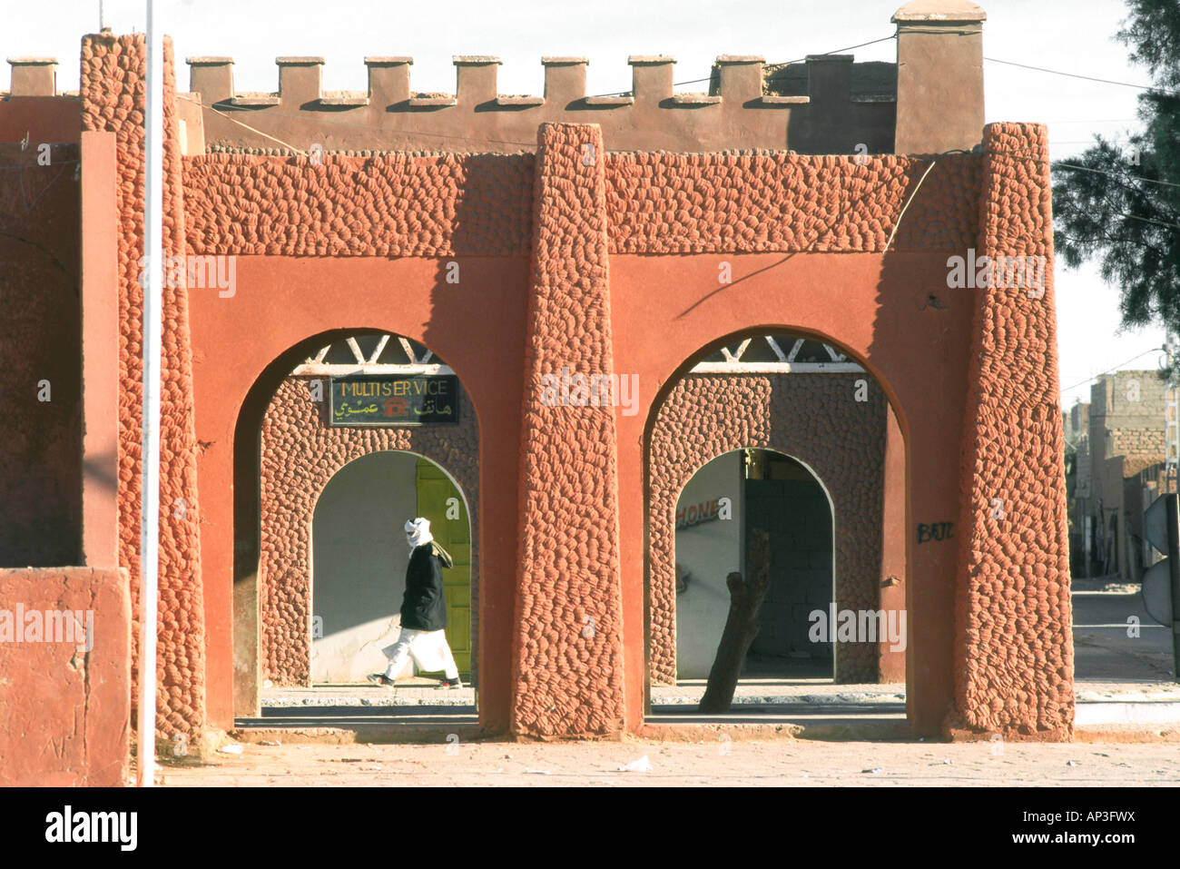 Adrar algeria hi-res stock photography and images - Alamy