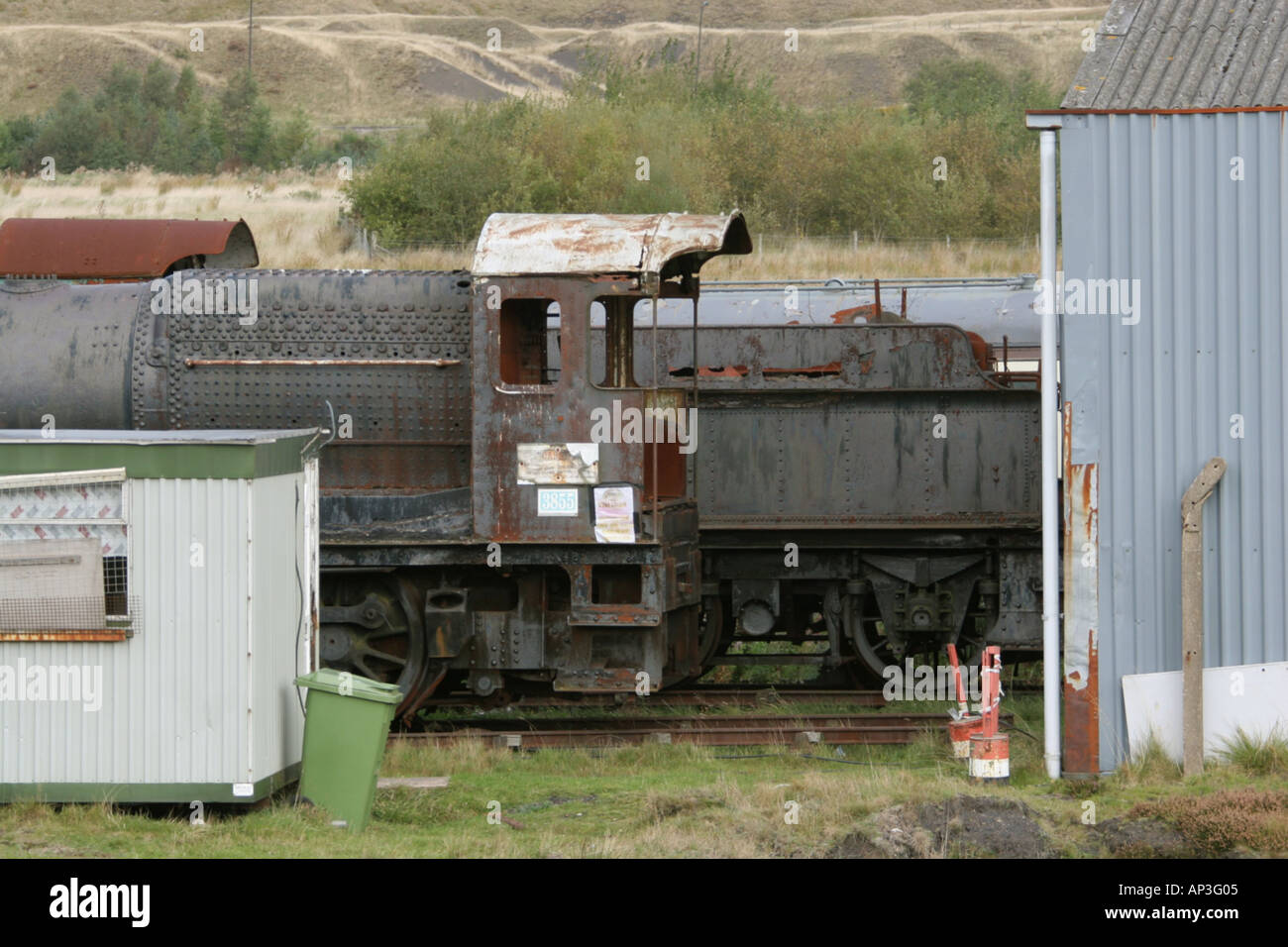 Lnwr coal tank engine hi-res stock photography and images - Alamy