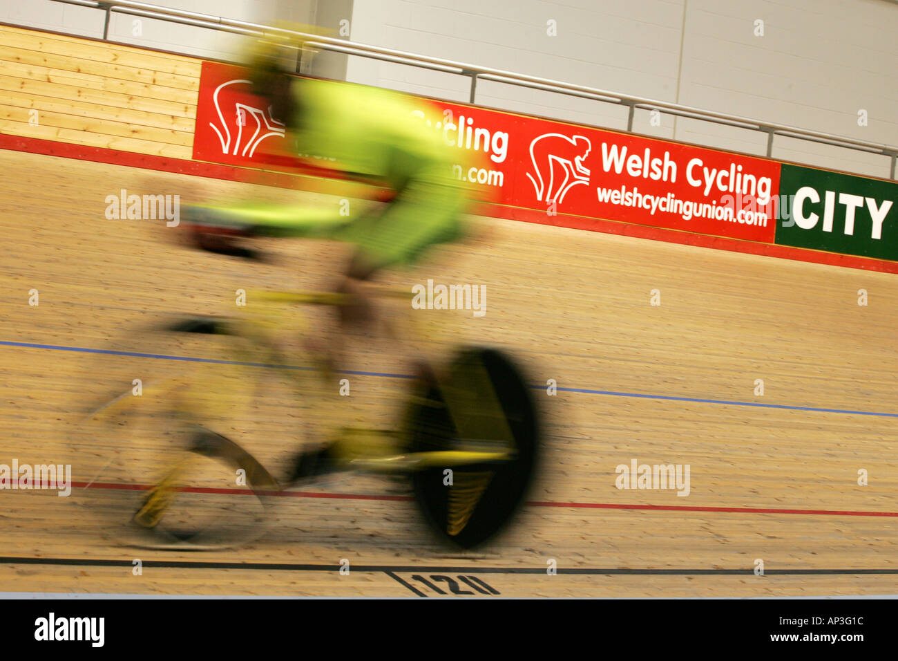 Welsh Track Cycling Championships Newport Velodrome South East Wales ...