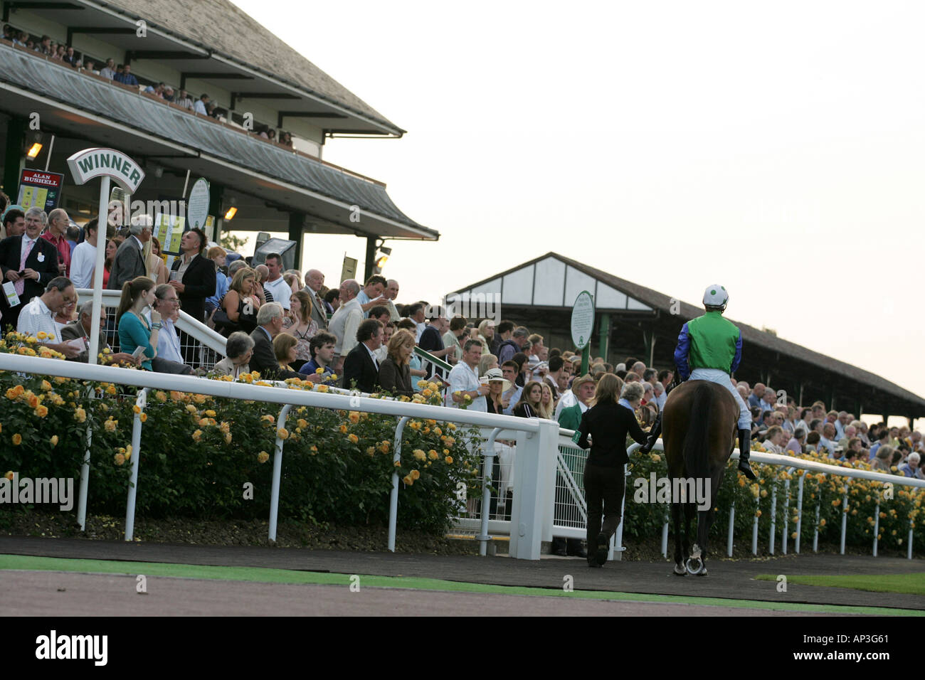 Chepstow racecourse hi-res stock photography and images - Alamy