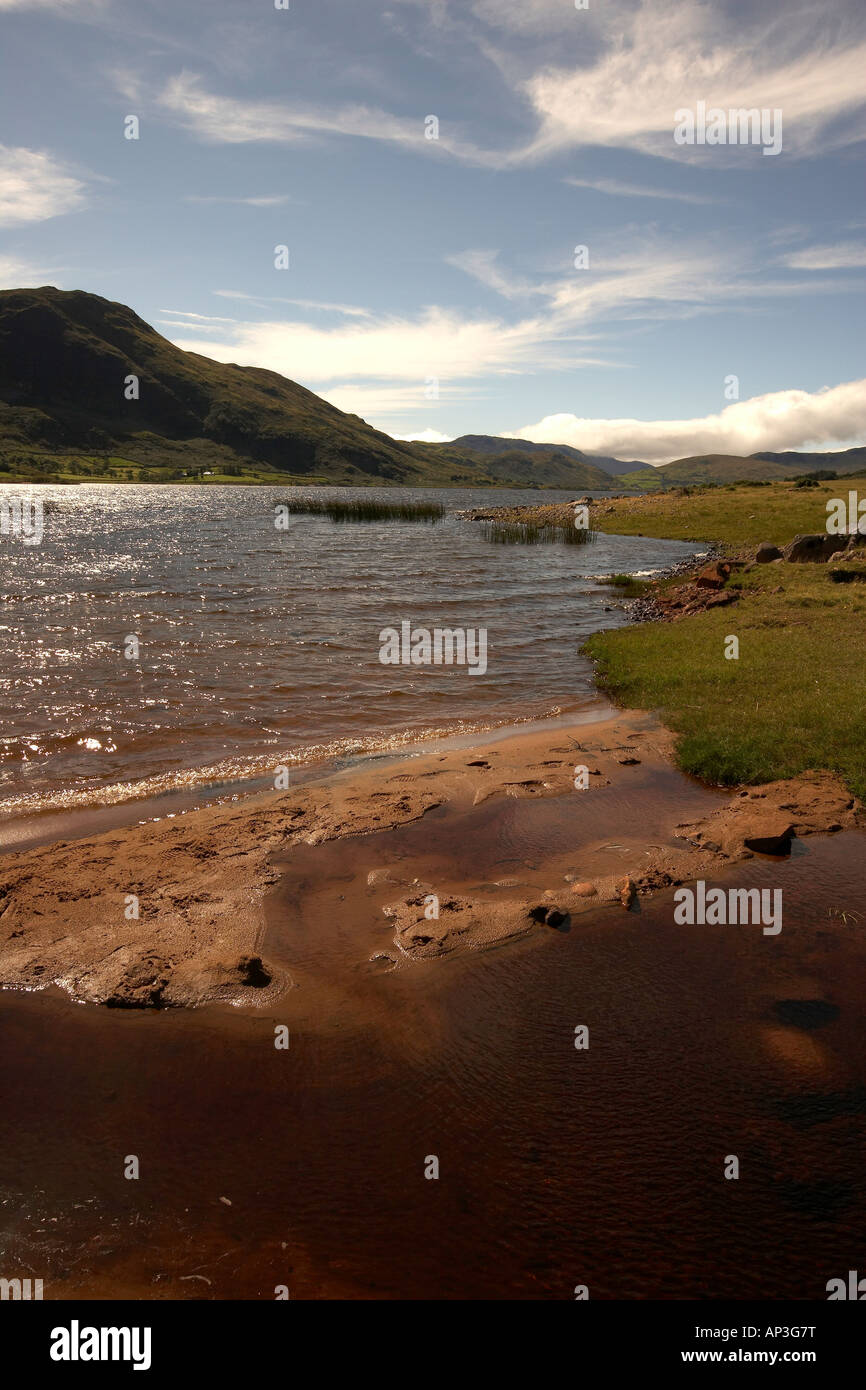 Lough mask hi-res stock photography and images - Alamy