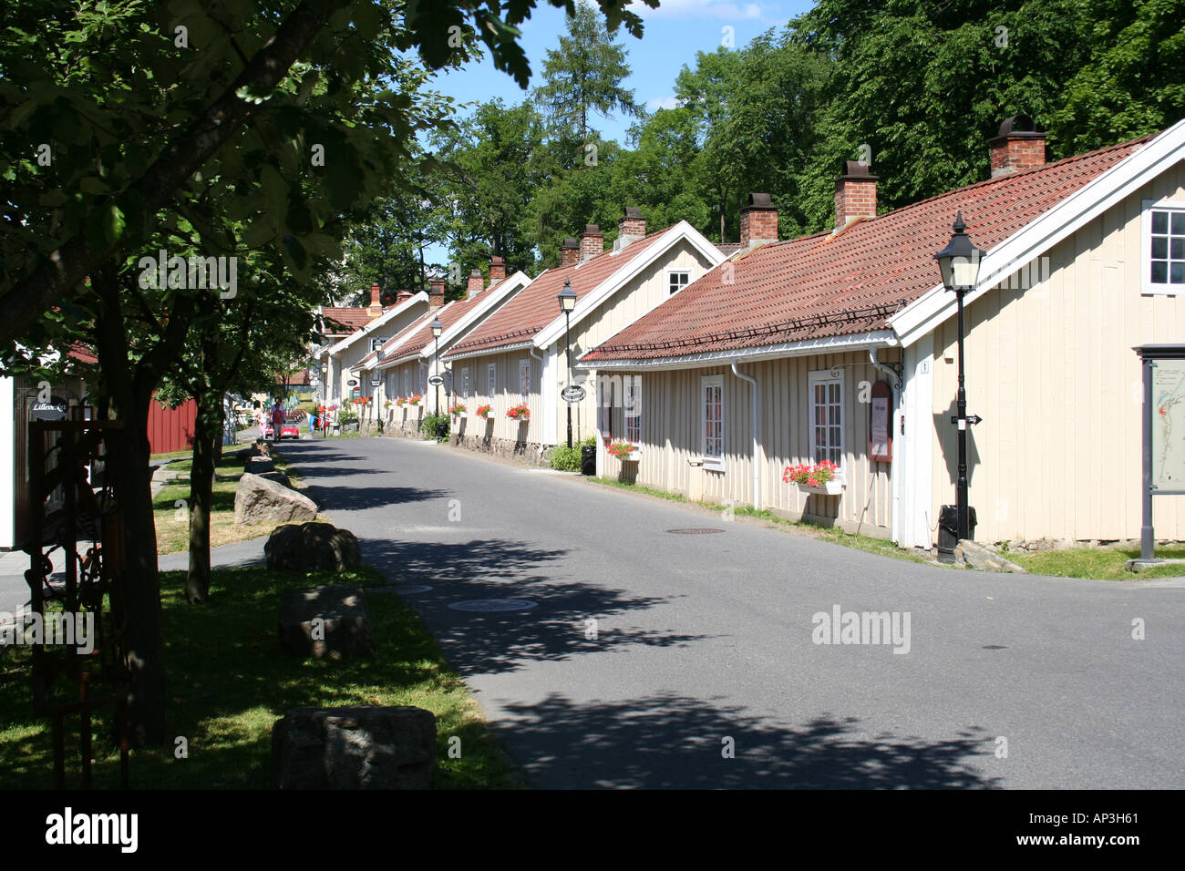 Baerum baerum akershus norway nordic scandinavia europe hi-res stock ...