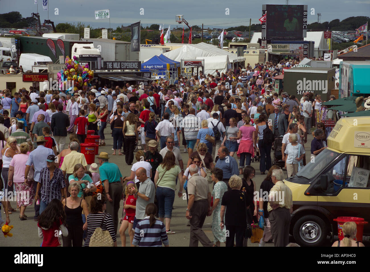 Anglesey show hi-res stock photography and images - Alamy
