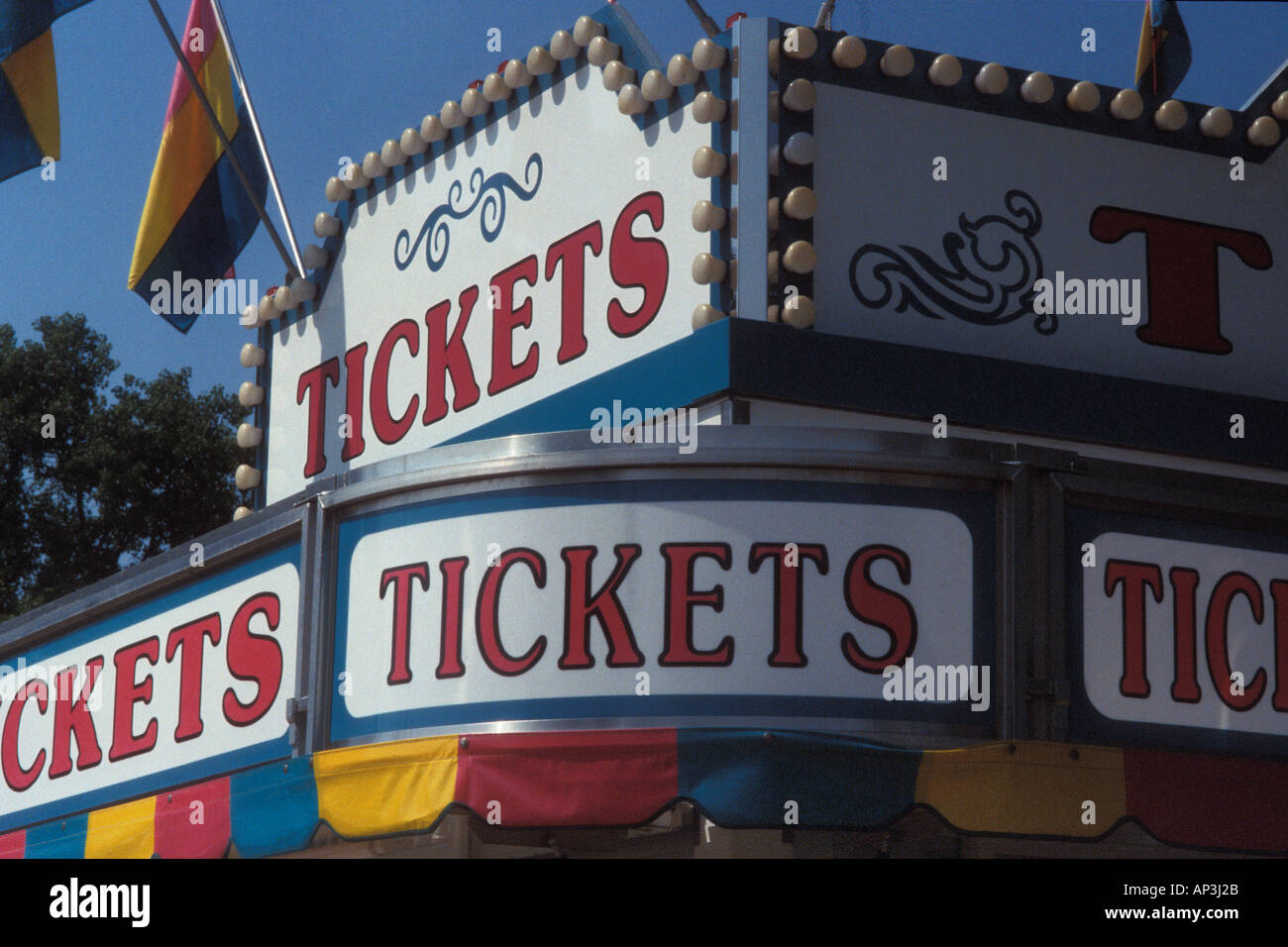 Fee booth hi-res stock photography and images - Alamy