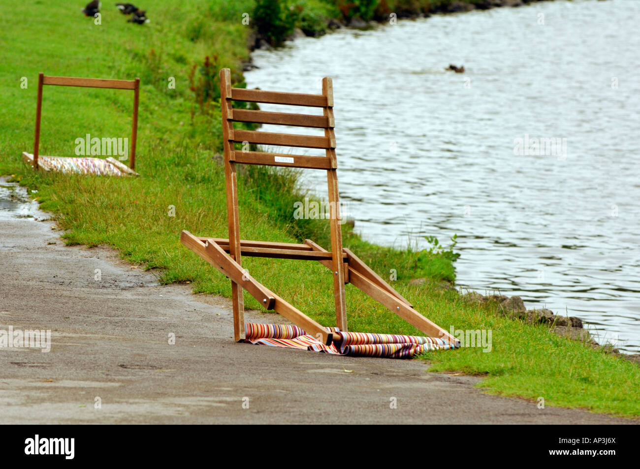 another rainy ruined spoilt summer storms deserted beaches inclemment ...