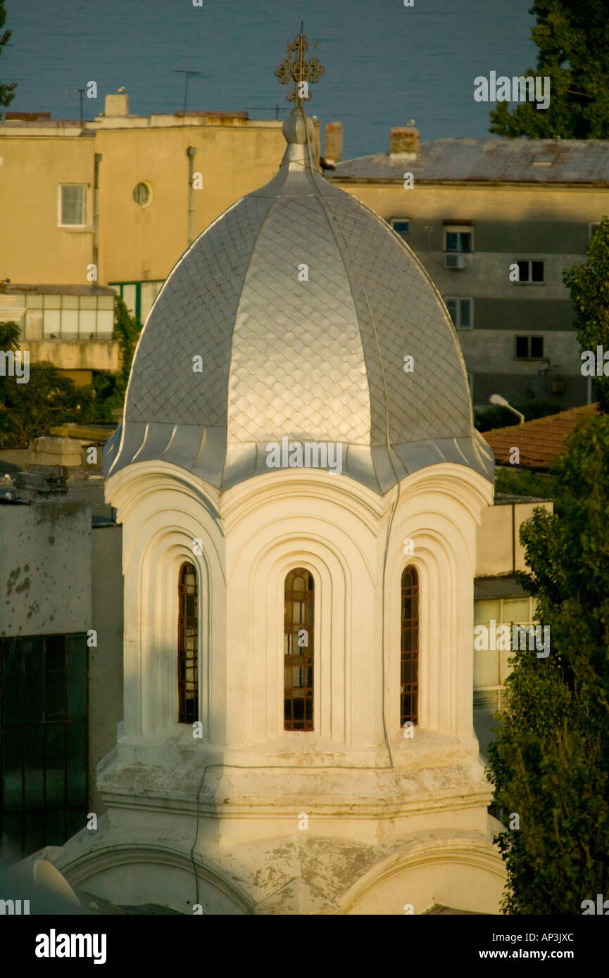 Romania, Constanta, Orthodox church Stock Photo - Alamy