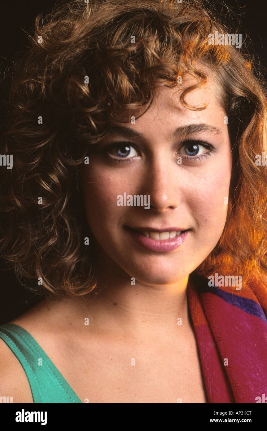 Irish lass hi-res stock photography and images - Alamy