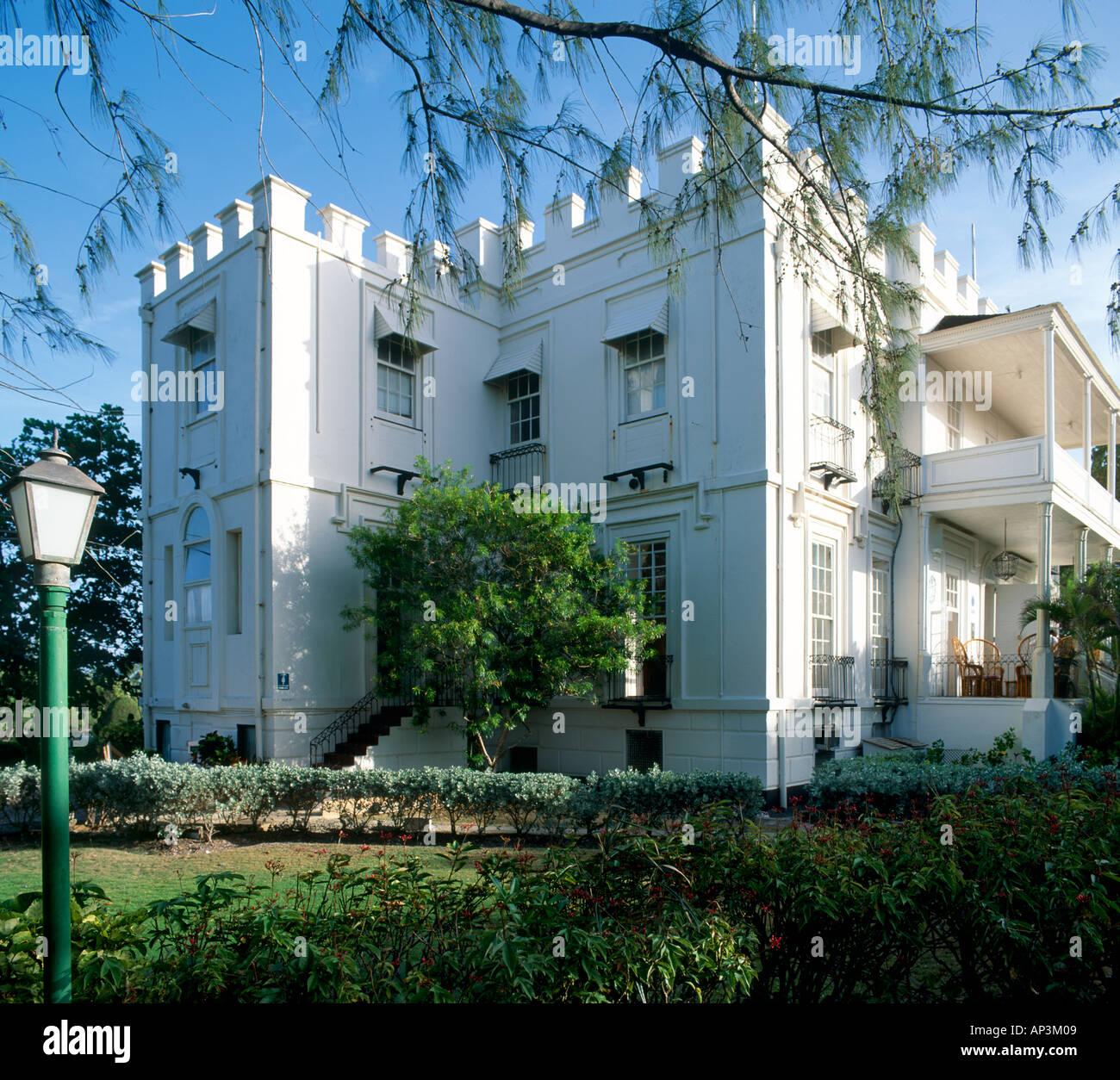 Sam Lord's Castle, St Philip Parish, Barbados, West Indies, Caribbean ...
