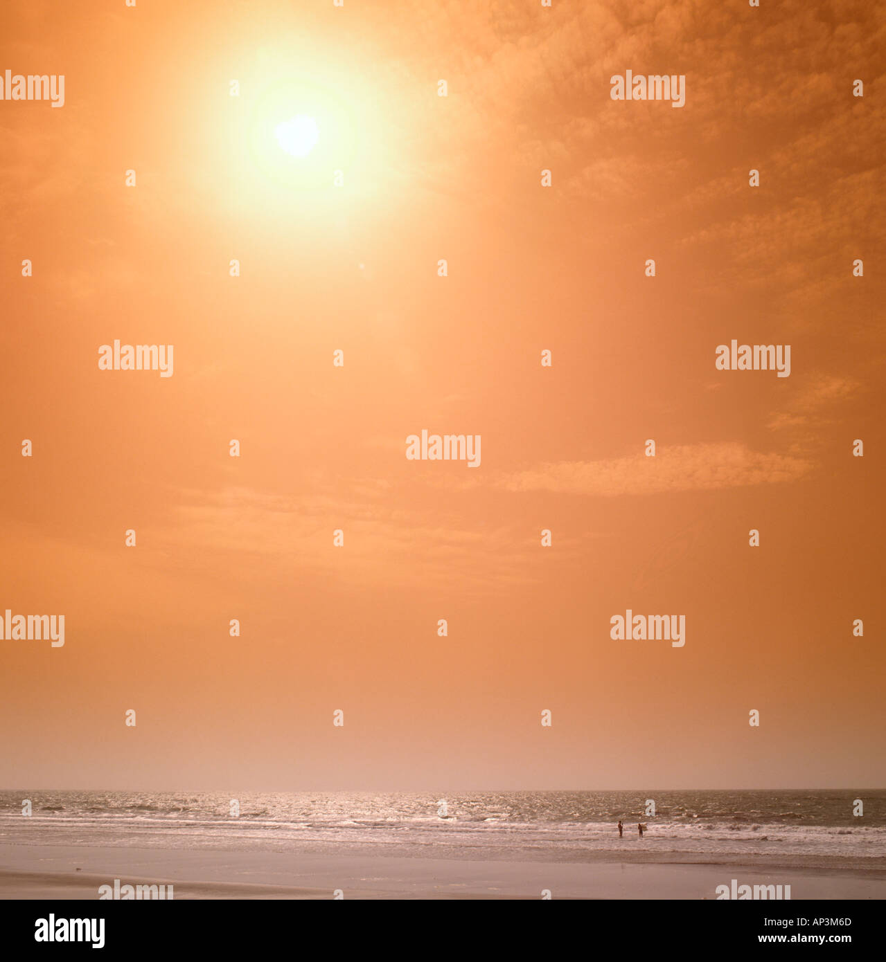 Kotu beach gambia hi-res stock photography and images - Alamy