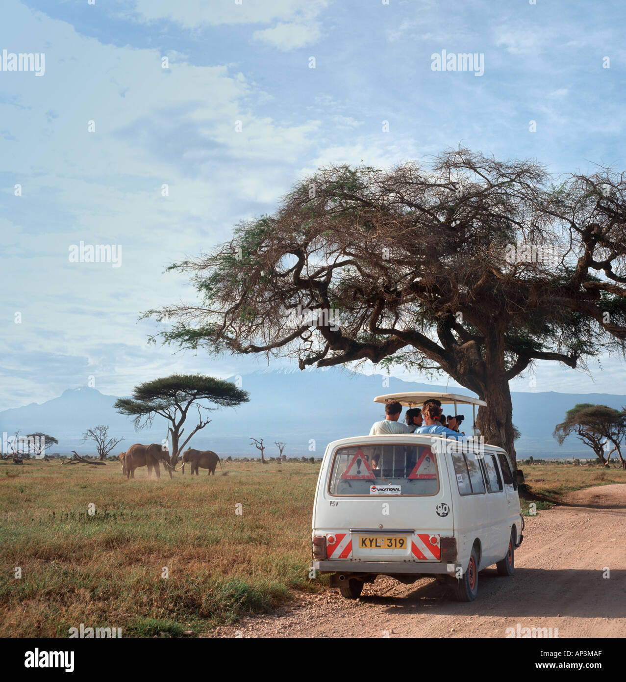 Combi safari hi-res stock photography and images - Alamy