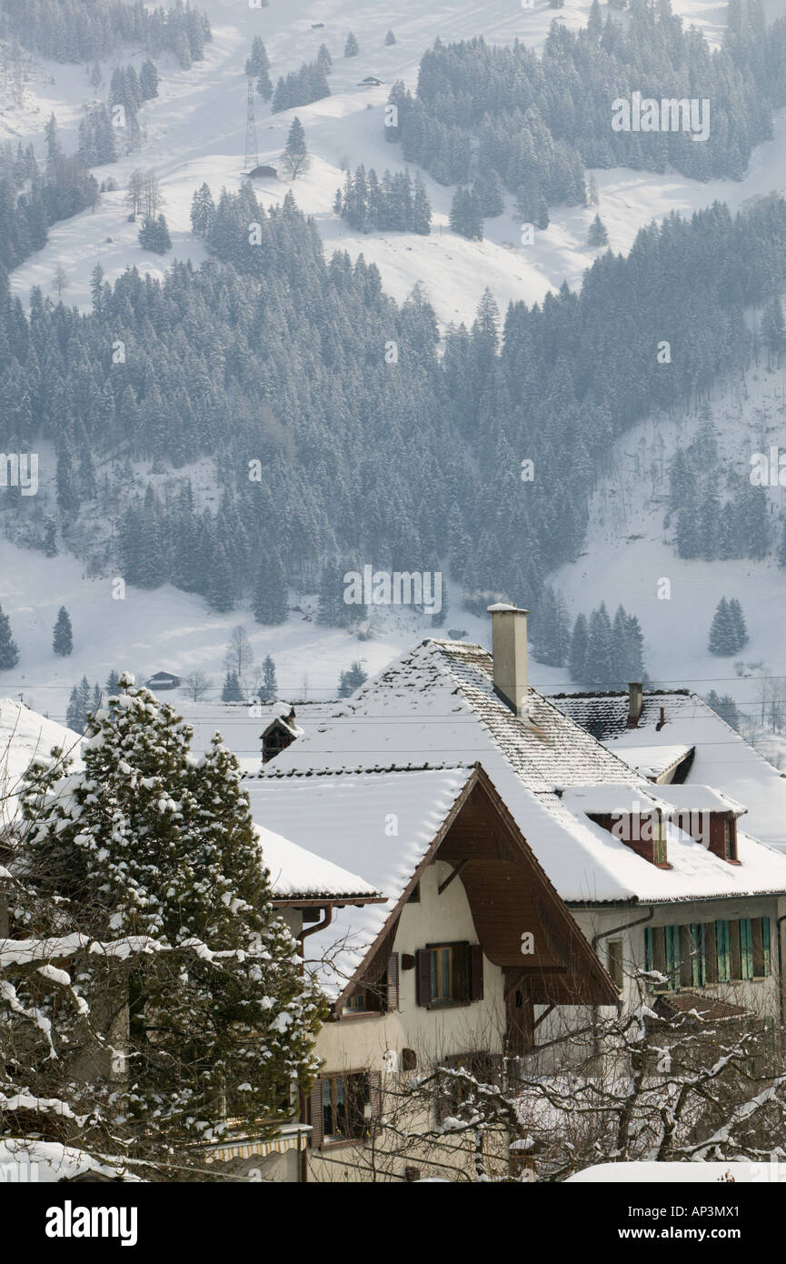 Frutigen bern hi-res stock photography and images - Alamy