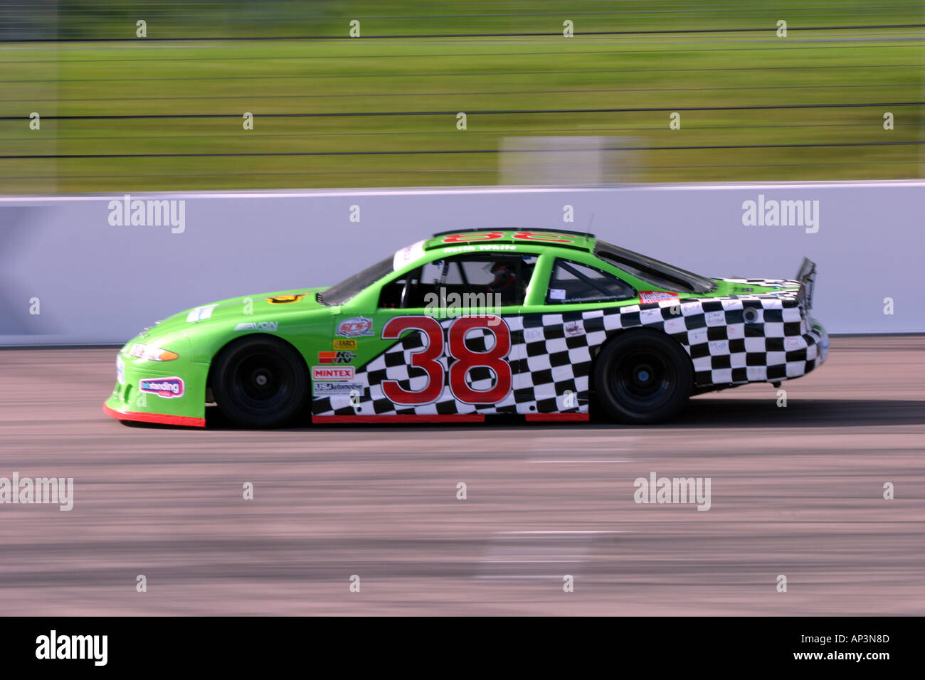 Carrera nascar hi-res stock photography and images - Alamy