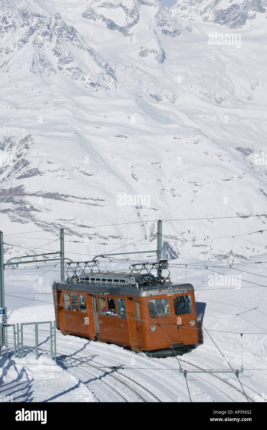 El gornergrat hi-res stock photography and images - Alamy