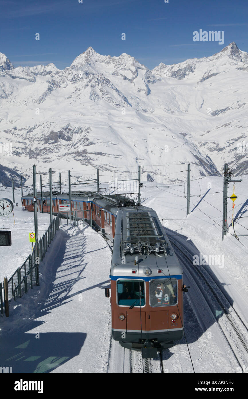 El gornergrat hi-res stock photography and images - Alamy