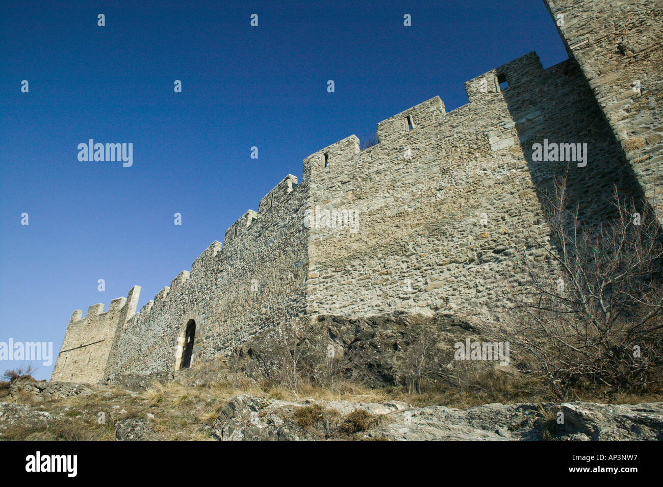 Chateau de tourbillon hi-res stock photography and images - Alamy