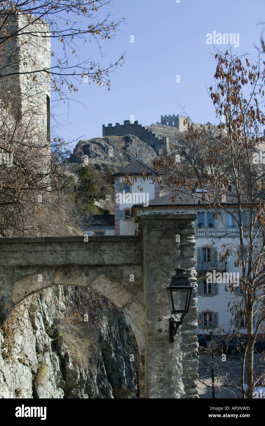 Sion switzerland street hi-res stock photography and images - Alamy